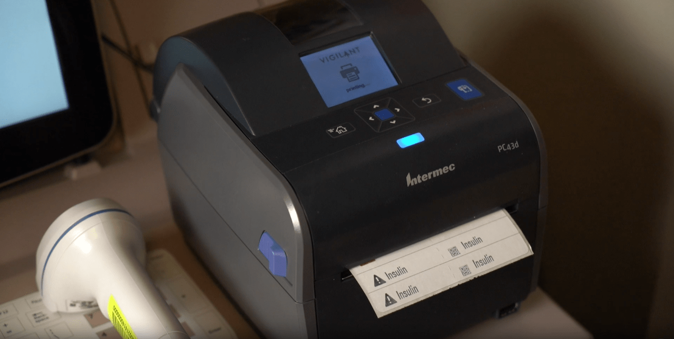 Primter | Vigilant Software