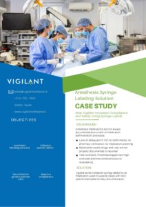 CHI Case Study | Vigilant Software