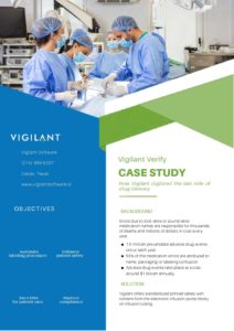Vigilant Case Study | Vigilant Software
